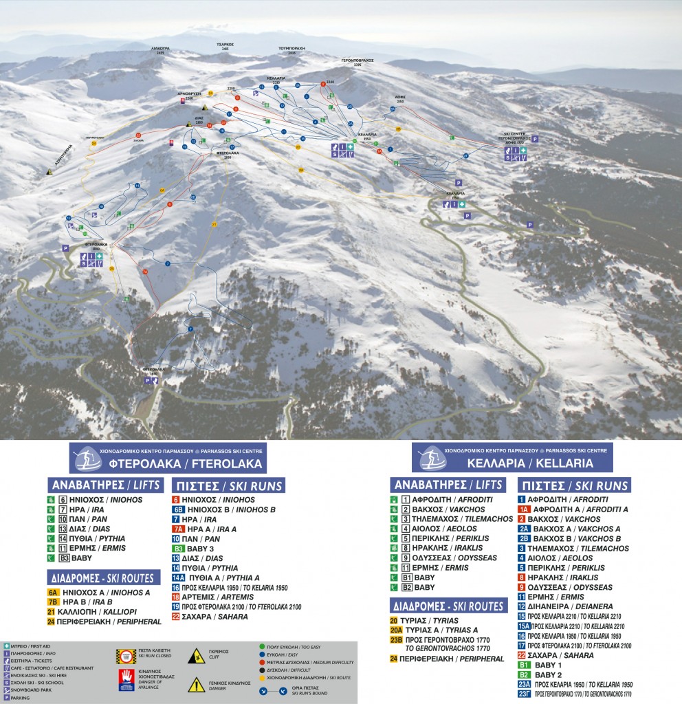 Παρνασσός - Snowboard.gr