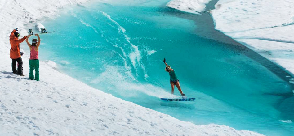 Top 5 summer spots for snowboarding in Europe - Snowboard.gr